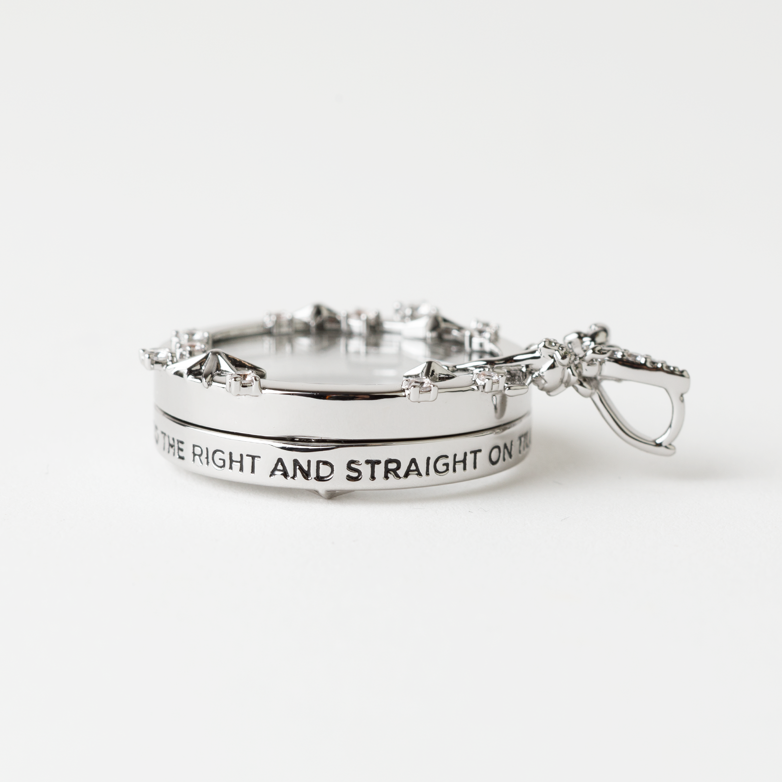 Silver Disney Tinker Bell Locket – Origami Owl