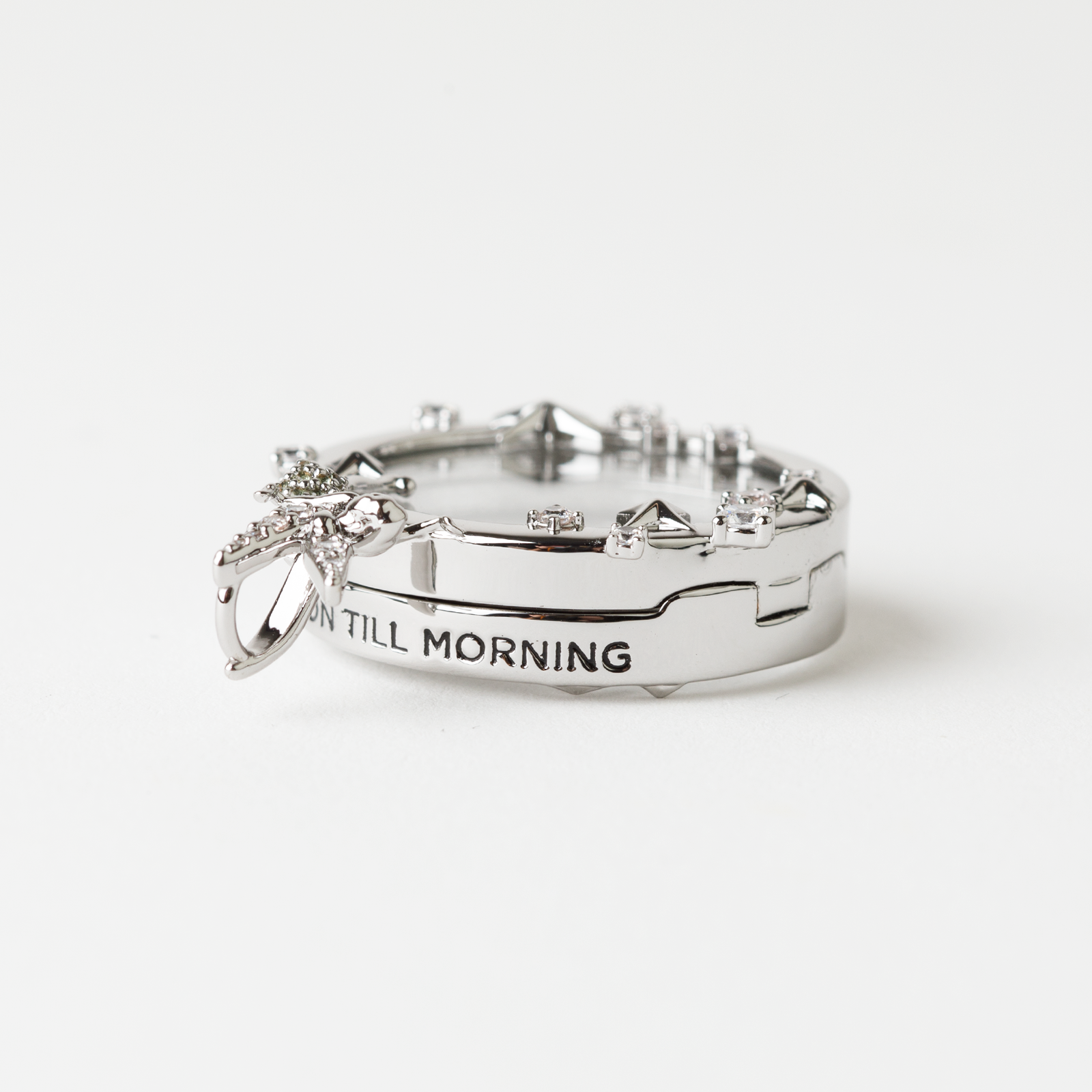 Silver Disney Tinker Bell Locket – Origami Owl